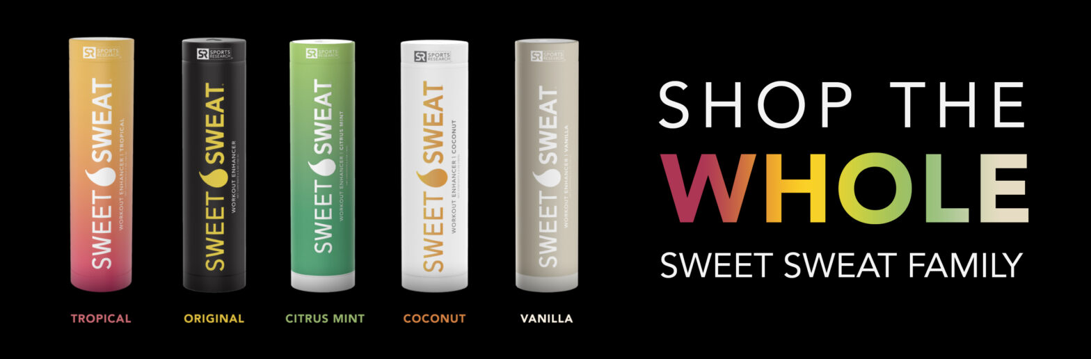 Shop Sweet Sweat Products in Europe & UK